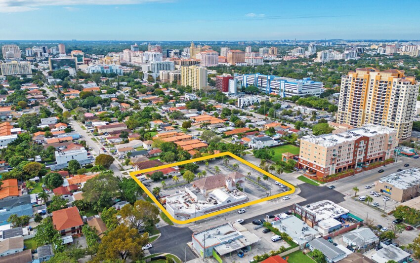 2340 SW 32nd Ave, Miami, FL 33145 - Coral Gables Covered Land Development Site | LoopNet