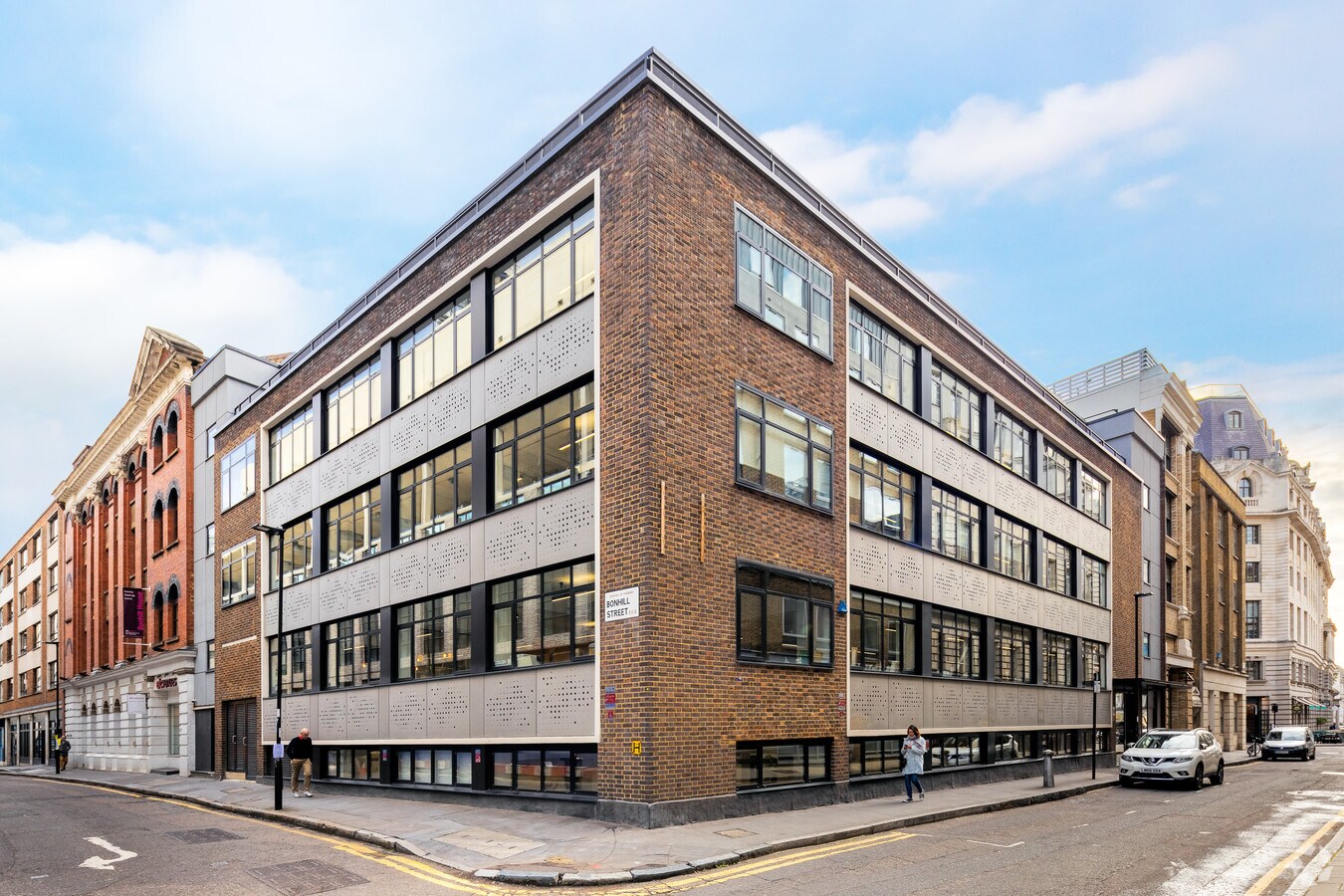 4 Tabernacle St, London, EC2A 4LU | LoopNet