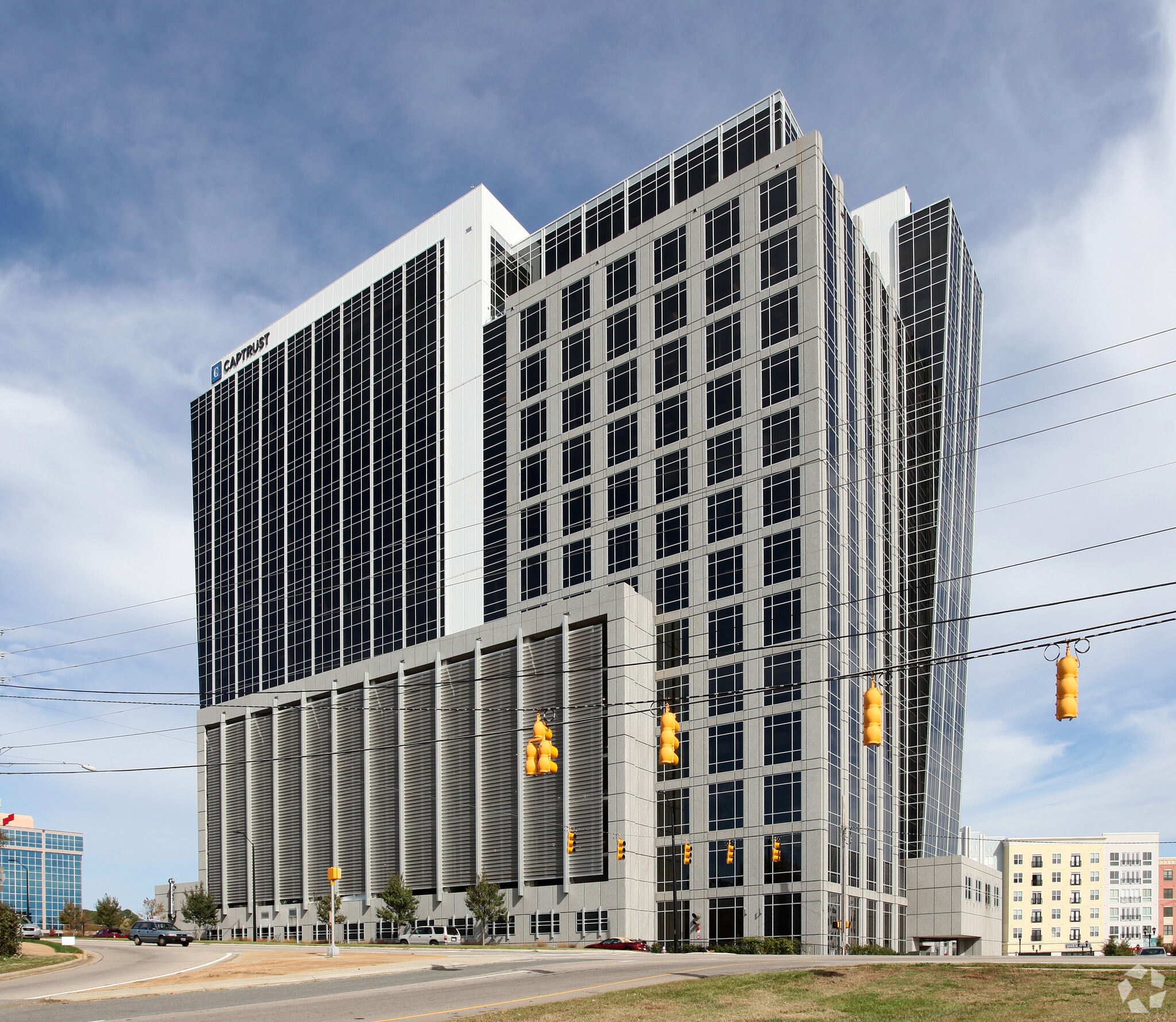 4208 Six Forks Rd, Raleigh, NC 27609 - Captrust Tower | LoopNet.com
