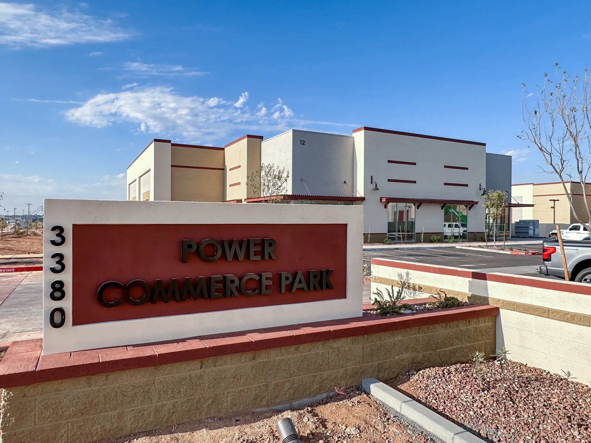 3380 S Power Rd, Gilbert, AZ 85234 - Power Commerce Park | LoopNet