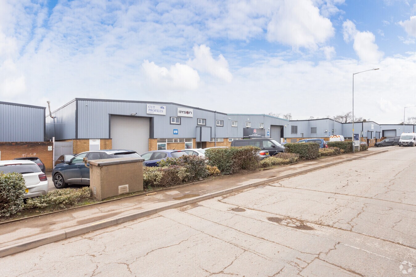 Colliery Ln, Exhall, CV7 9NW | LoopNet