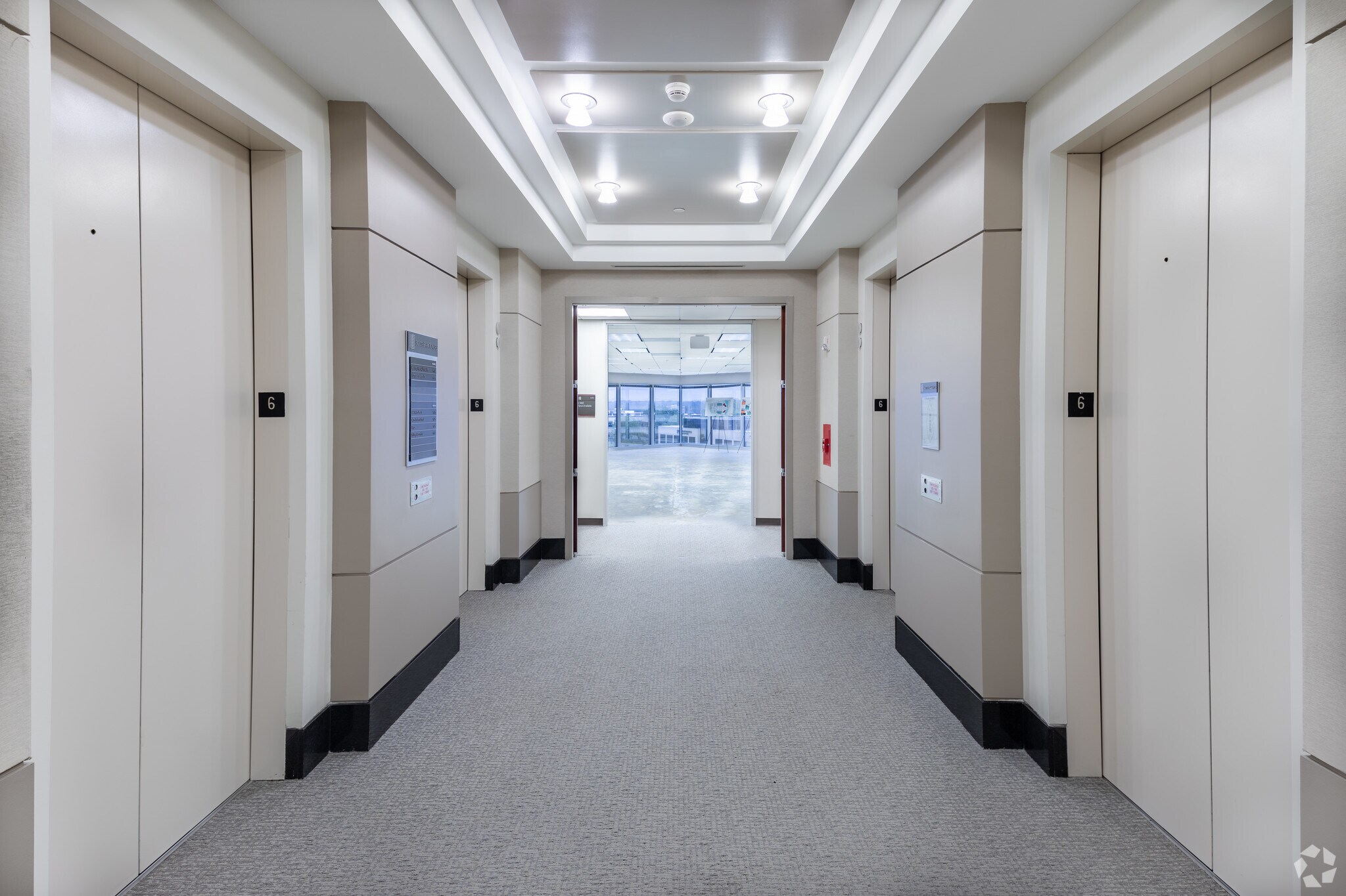 6100 Fairview Rd, Charlotte, NC 28210 - SouthPark Towers I | LoopNet