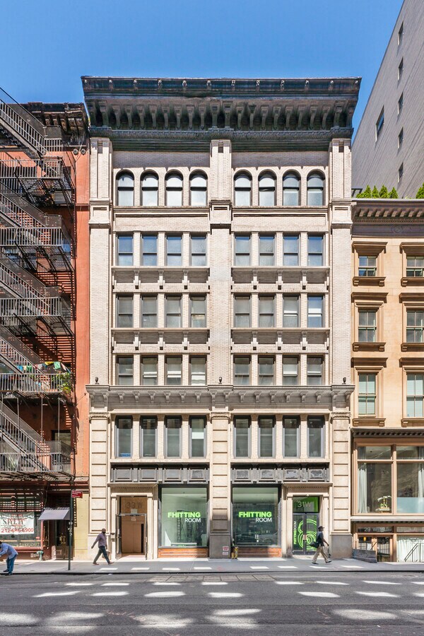 33 W 19th St, New York, NY 10011 | LoopNet