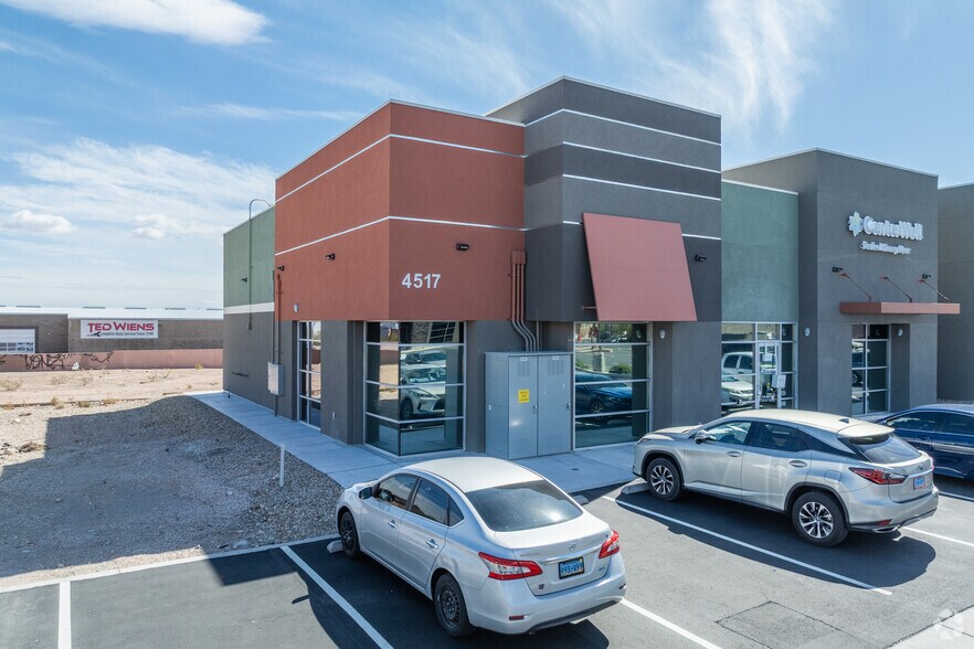 4527 Blue Diamond Rd, Las Vegas, NV 89139 | LoopNet