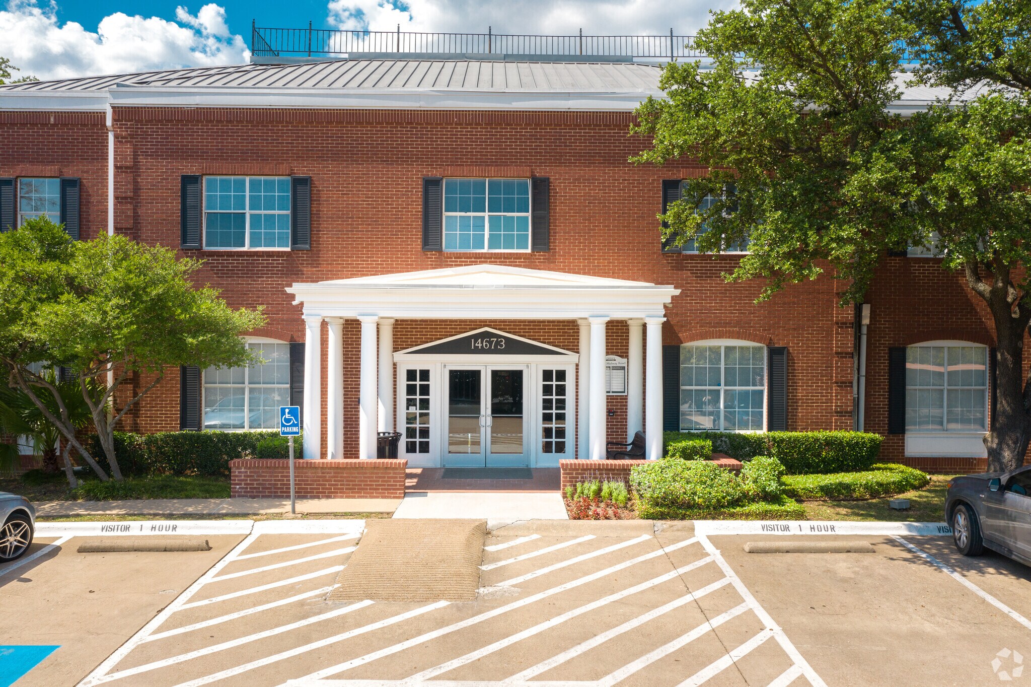 14675 Midway Rd, Addison, TX 75001 - Office in the Park | LoopNet