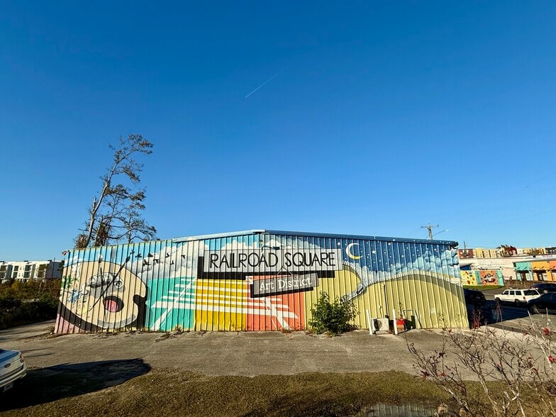 625 Railroad Sq, Tallahassee, FL 32310 - Site #1 - 16 retail units, 13k+ sqft | LoopNet