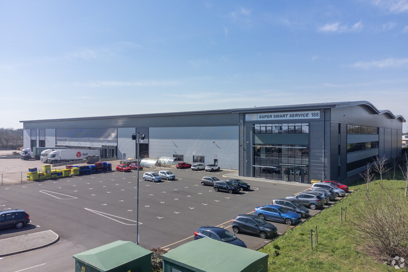 Watling St, Cannock, STS WS11 1SL | LoopNet