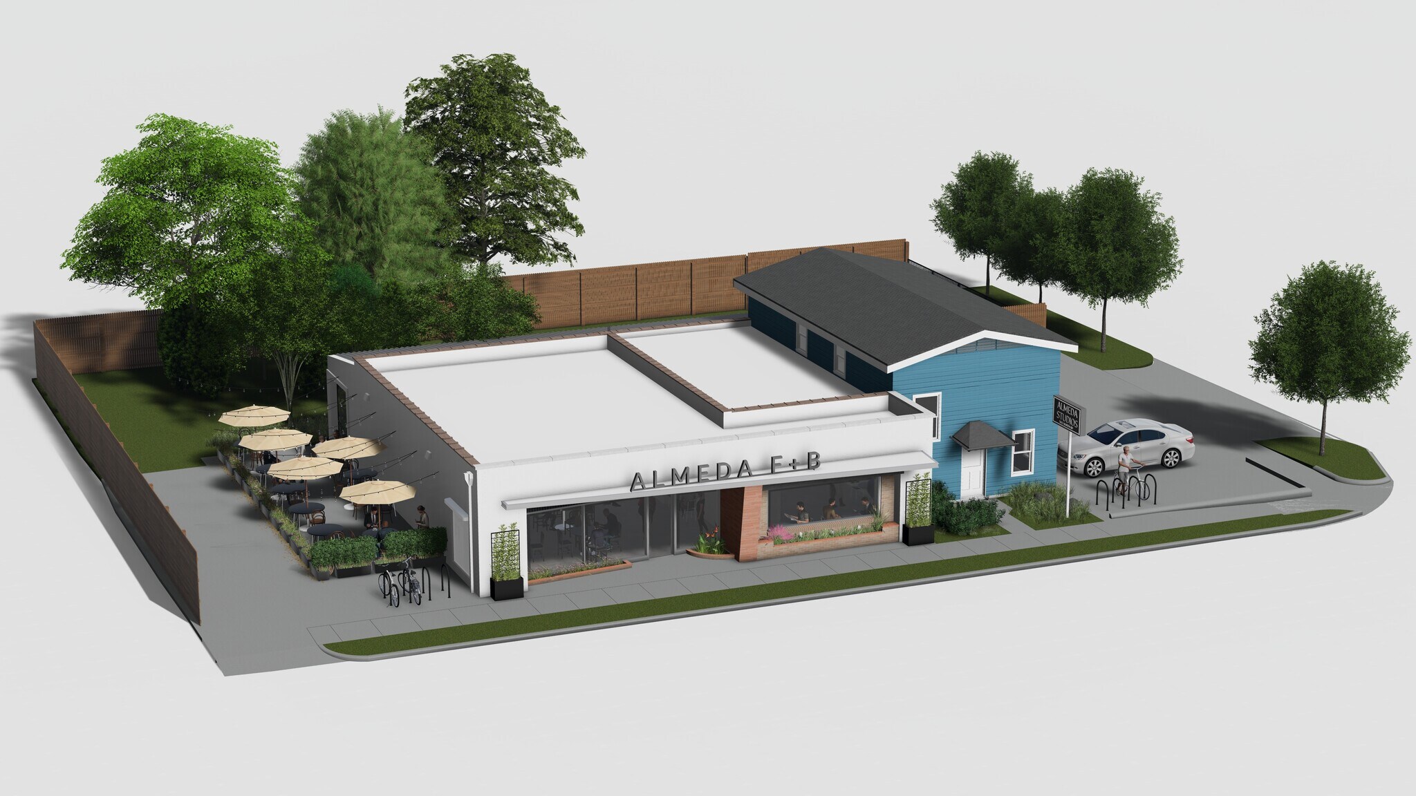 5613 Almeda Rd, Houston, TX 77004 - Almeda Station | LoopNet