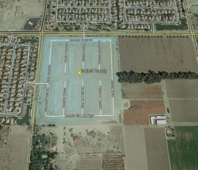 50th And Calhoun St, Coachella, CA 92236 | LoopNet