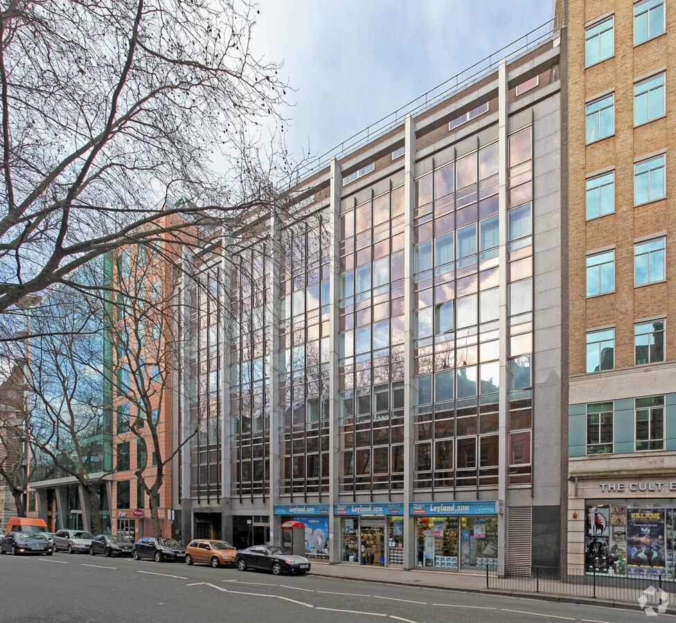 177 Shaftesbury Ave, London, WC2H 8AN | LoopNet