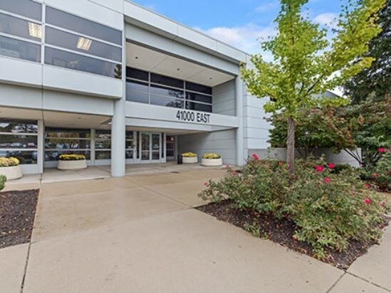 41000 Woodward Ave, Bloomfield Hills, MI 48304 - Stoneridge Office Park ...