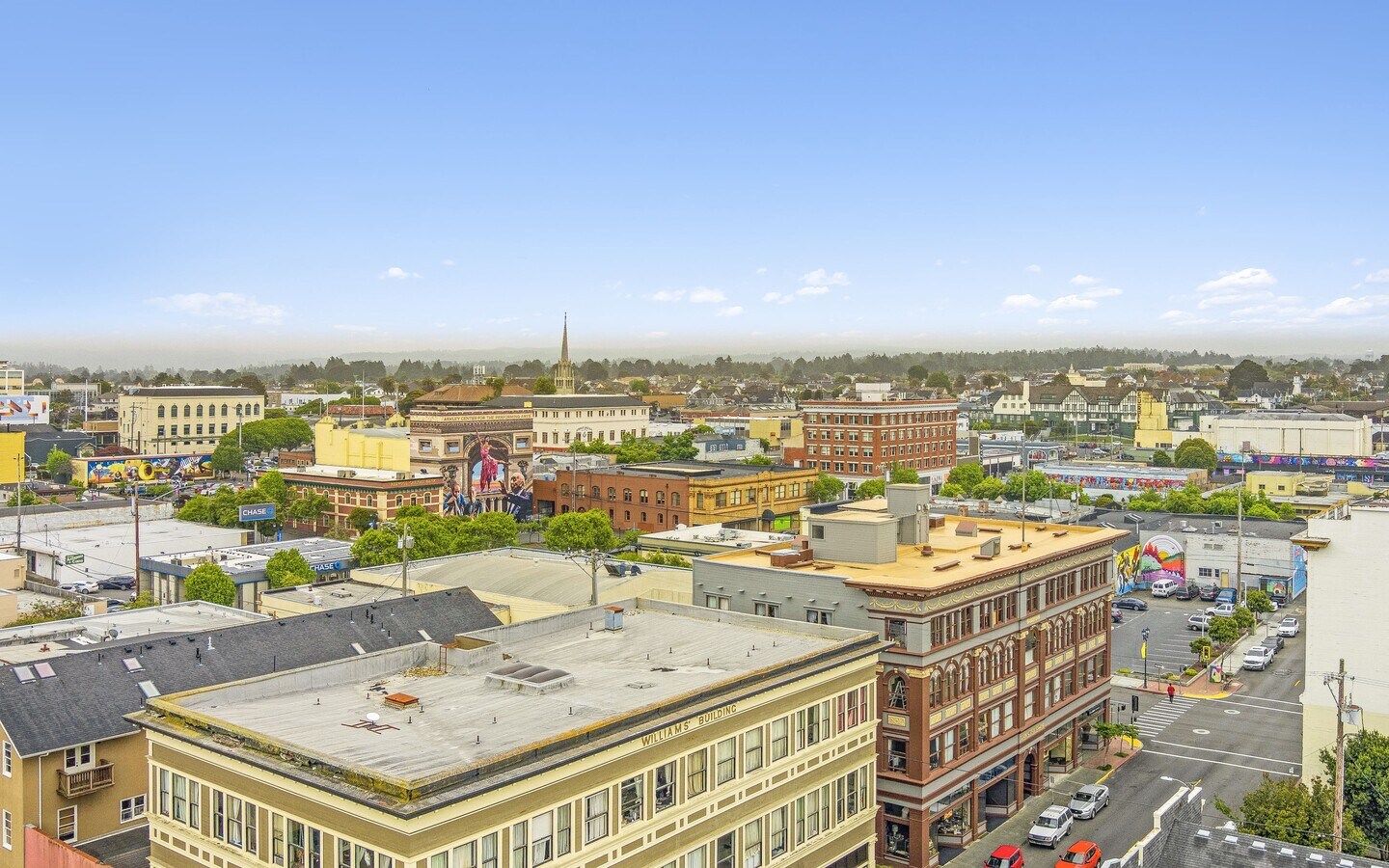 333 E St, Eureka, CA 95501 - Eureka Central Apartments | LoopNet