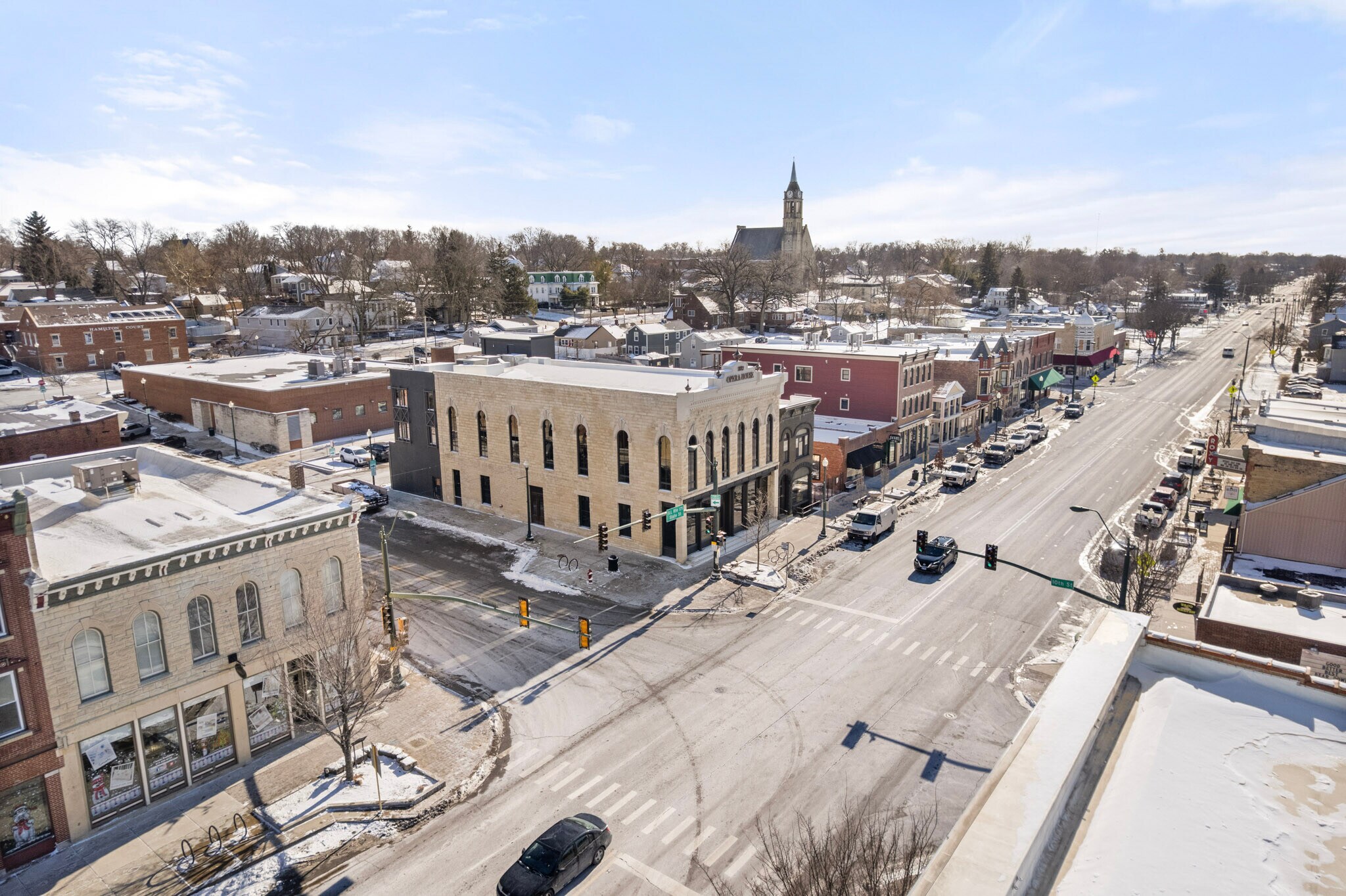 1000 S State St, Lockport, IL 60441 - Restaurant, Bar Banquet Hall ...