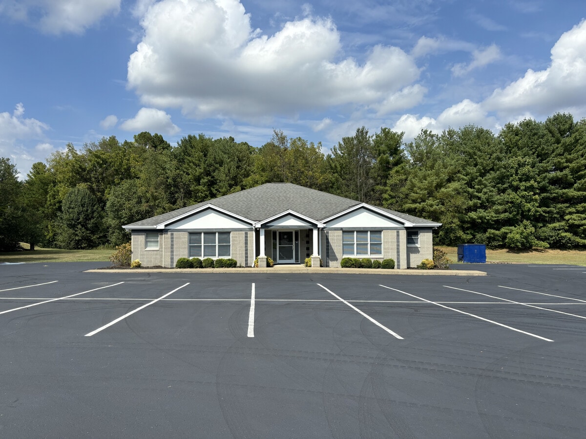 201 Professional Park Dr, Glasgow, KY 42141 - Office/Medical for Lease | LoopNet