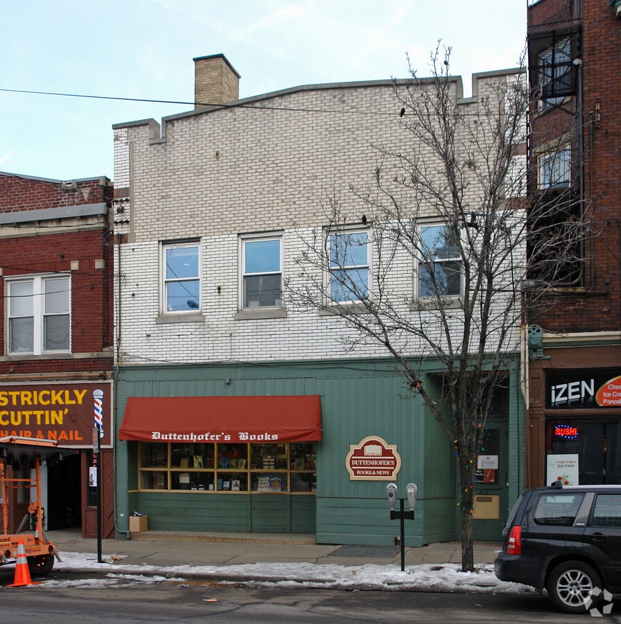 214 W McMillan St, Cincinnati, OH 45219 | LoopNet