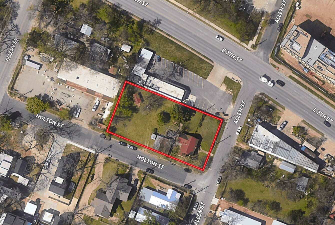 640 Allen St, Austin, TX 78702 | LoopNet