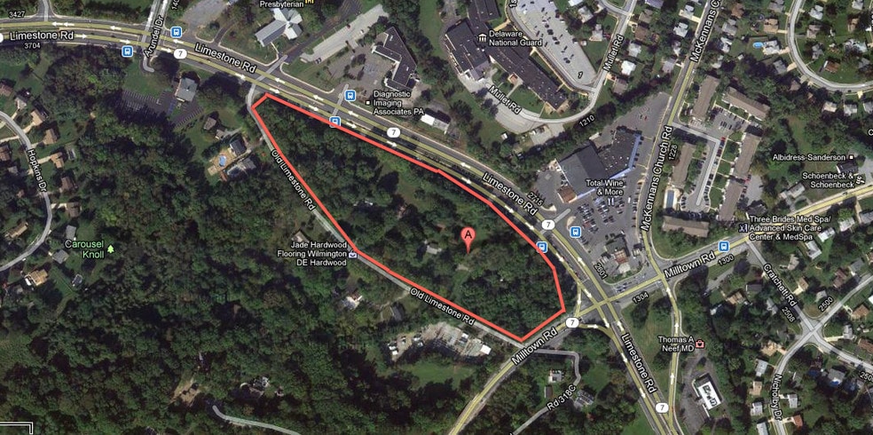 2801 Old Limestone Rd, Wilmington, DE 19808 | LoopNet