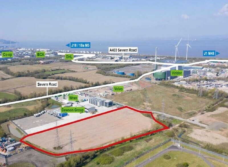 Plot 5b Severn Rd, Bristol, BS10 7GD | LoopNet