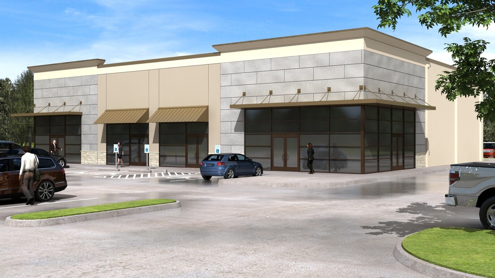 1615 289 loop, Lubbock, TX 79416 - West Loop 289 Shopping Center | LoopNet