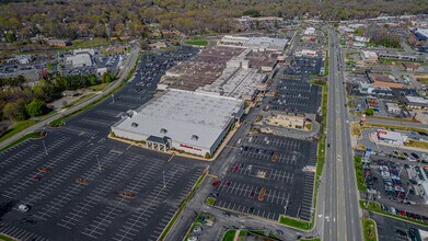 309 Huffman Mill Rd, Burlington, NC 27215 - OUTPARCEL PADS AT REGIONAL ...