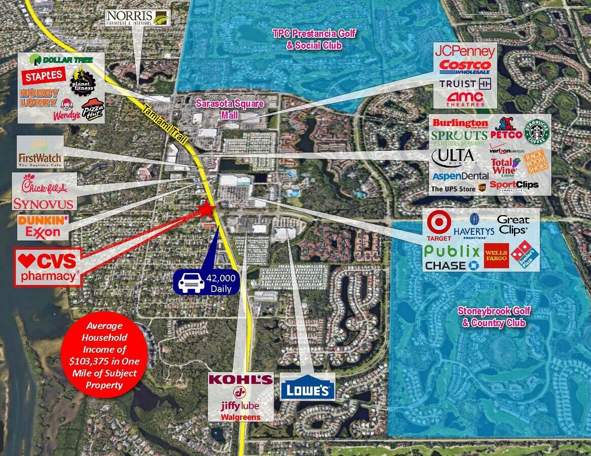 8546 S Tamiami Trl, Sarasota, FL 34238 | LoopNet