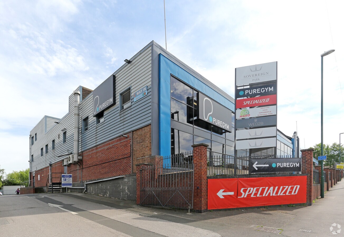 184 Nottingham Rd, Nottingham, NG7 7BA | LoopNet