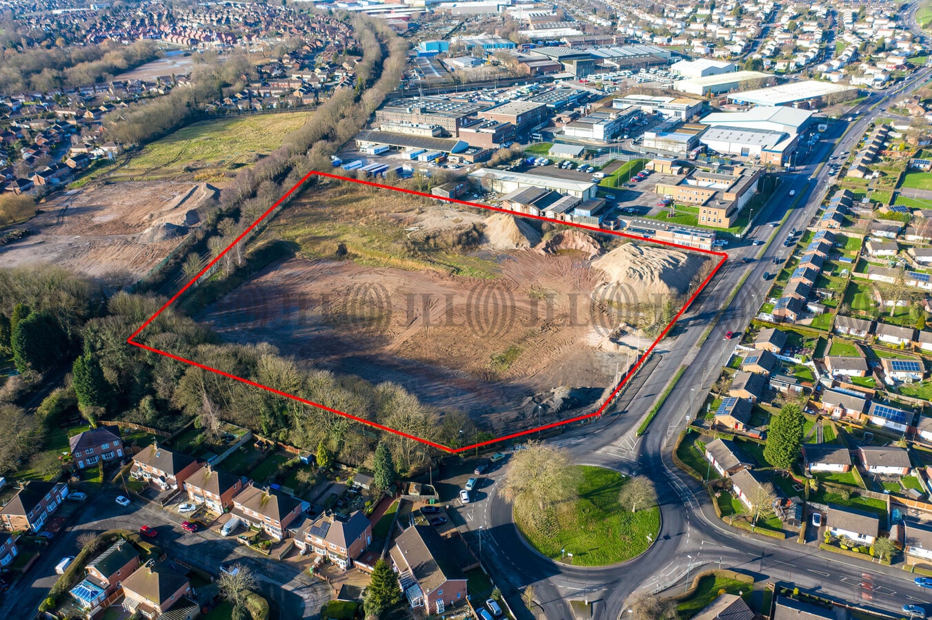 Wigman Rd, Nottingham, NG8 3HY | LoopNet