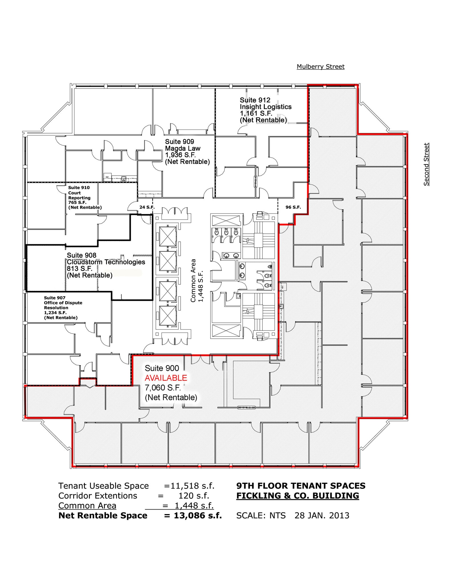 577 Mulberry St, Macon-Bibb, GA 31201 - Fickling and Company Building ...