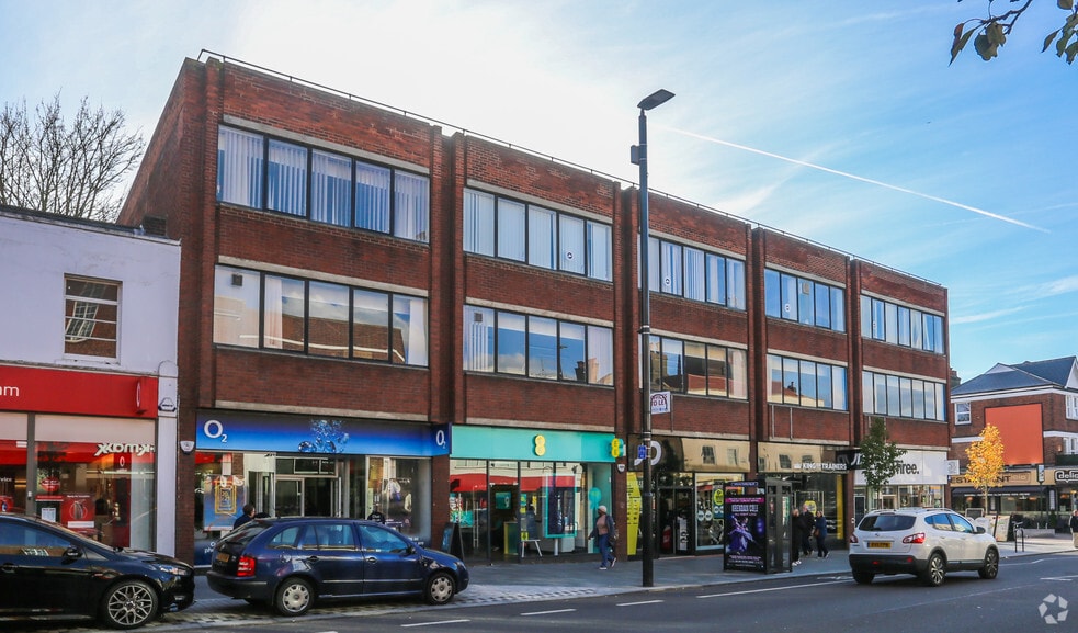 118-128 Eltham High St, London, SE9 1BJ - Retail for Lease | LoopNet