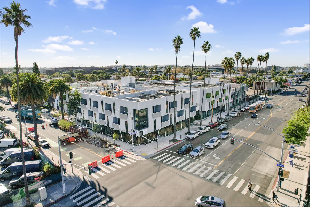 2828 Santa Monica Blvd, Santa Monica, CA 90404 - The Charlie SM Yale ...