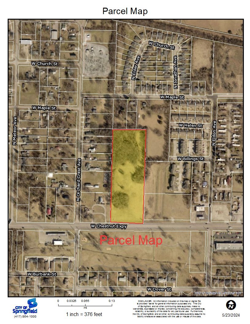 4001 Chestnut Expressway, Springfield, MO 65802 - Land for Sale | LoopNet