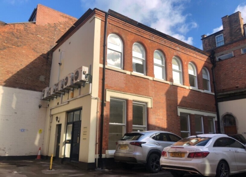 6 George St, Nottingham, NG1 3BP - George House | LoopNet