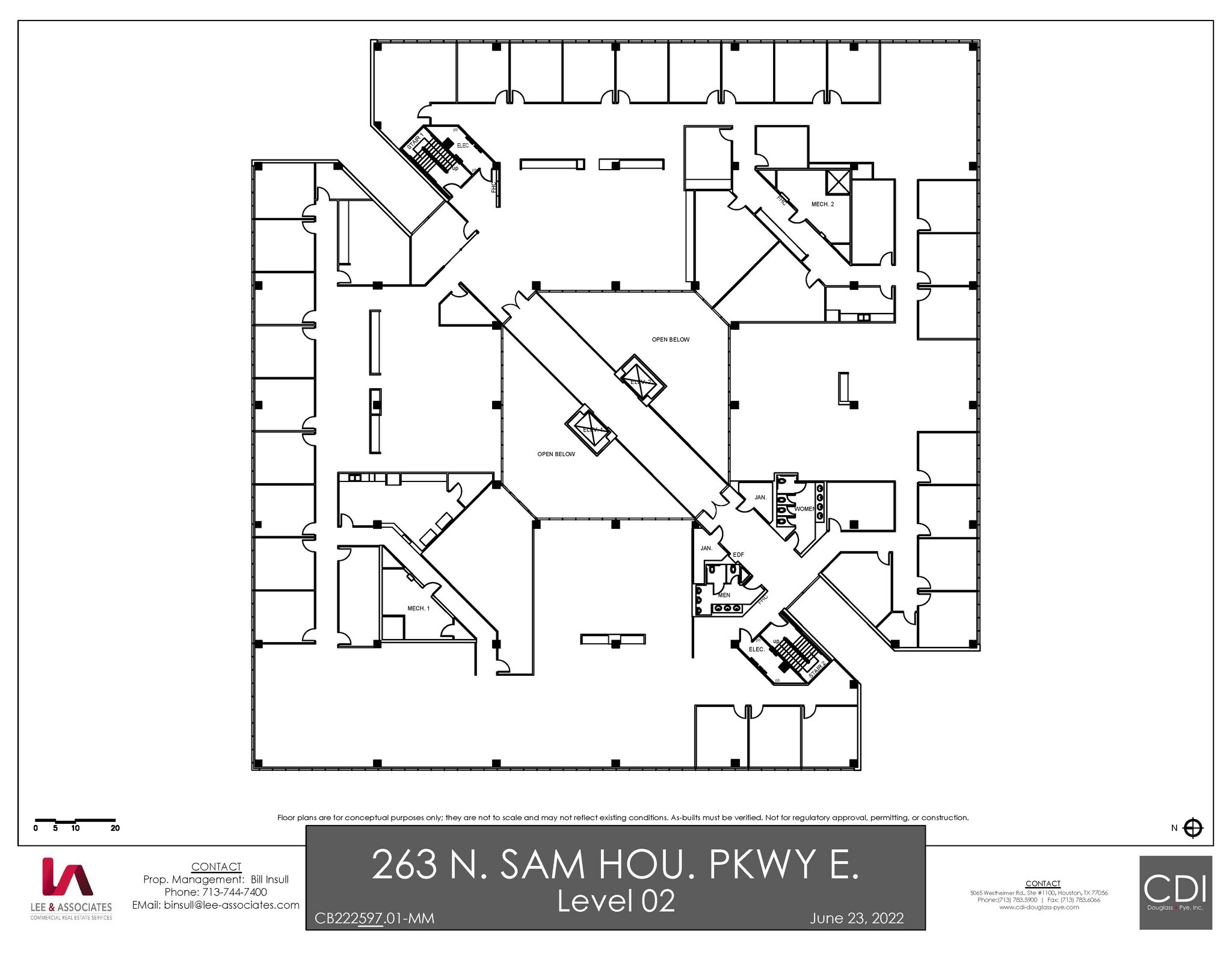 263 N Sam Houston Pky E, Houston, TX 77060 - Belchase Bldg | LoopNet