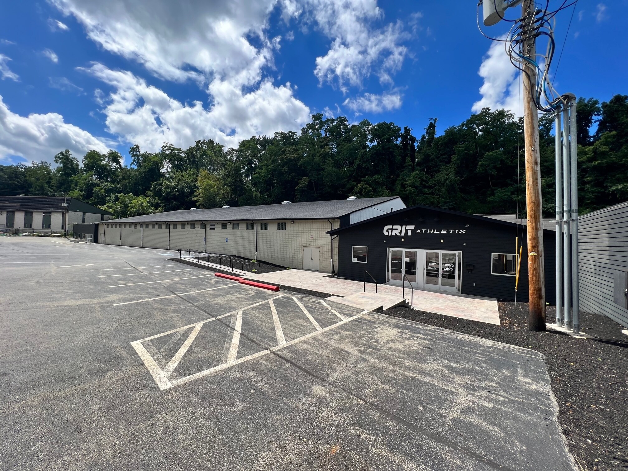 2910 McKelvey Rd, Pittsburgh, PA 15221 - Grit Athletics Complex | LoopNet