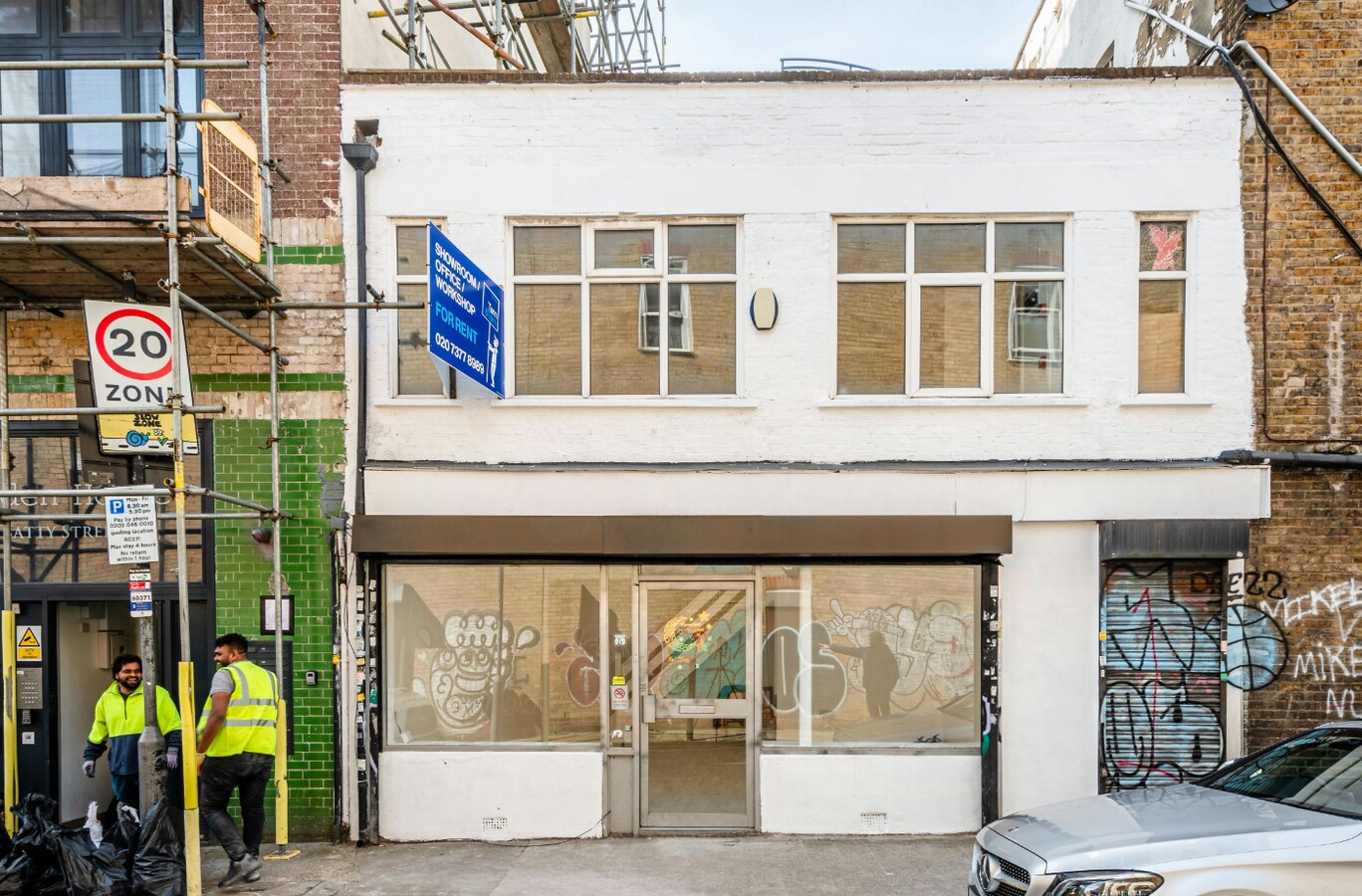 2 Batty St, London, | LoopNet