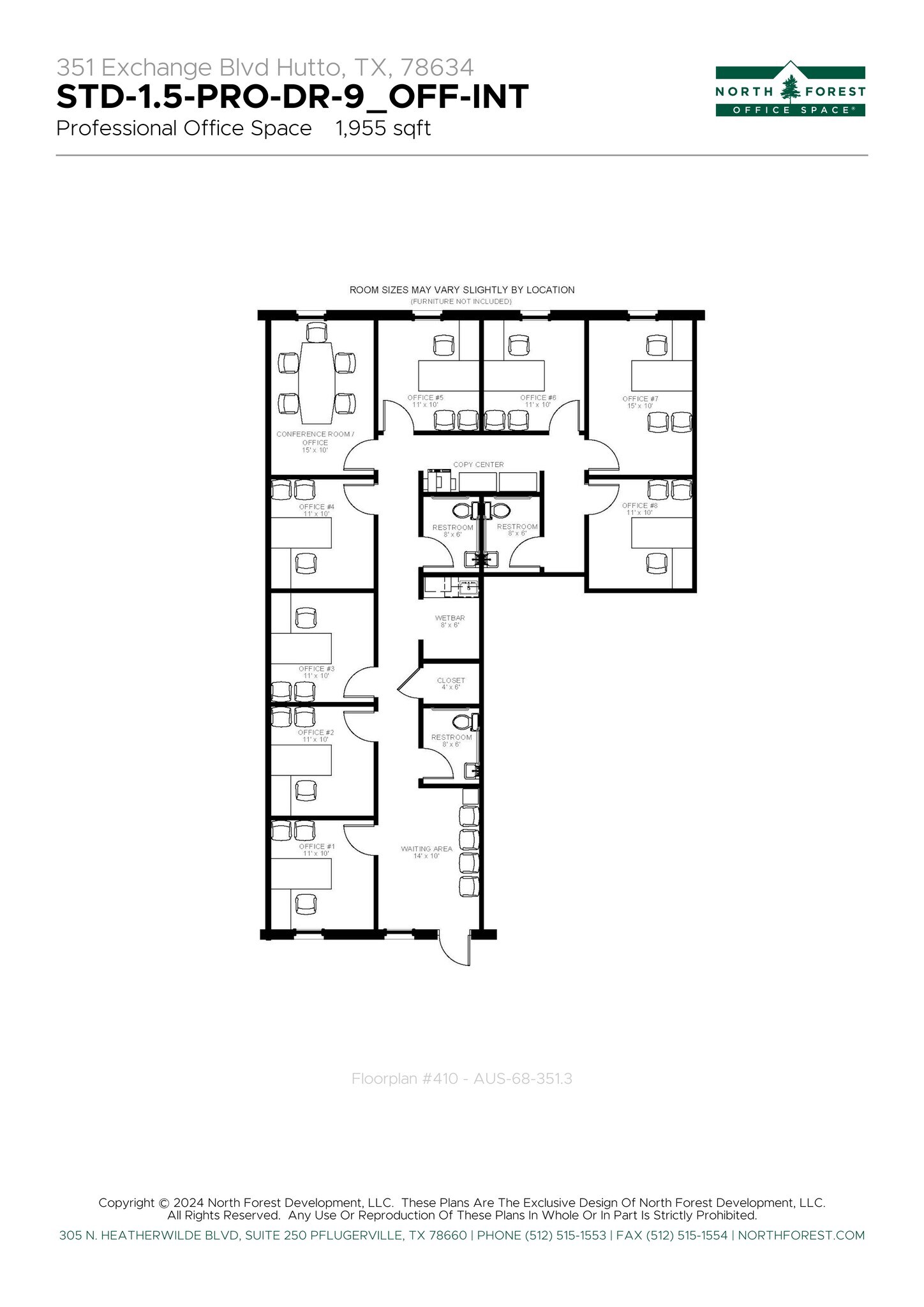 351 Exchange Blvd, Hutto, TX 78634 - 351 Exchange Blvd - Hutto ...