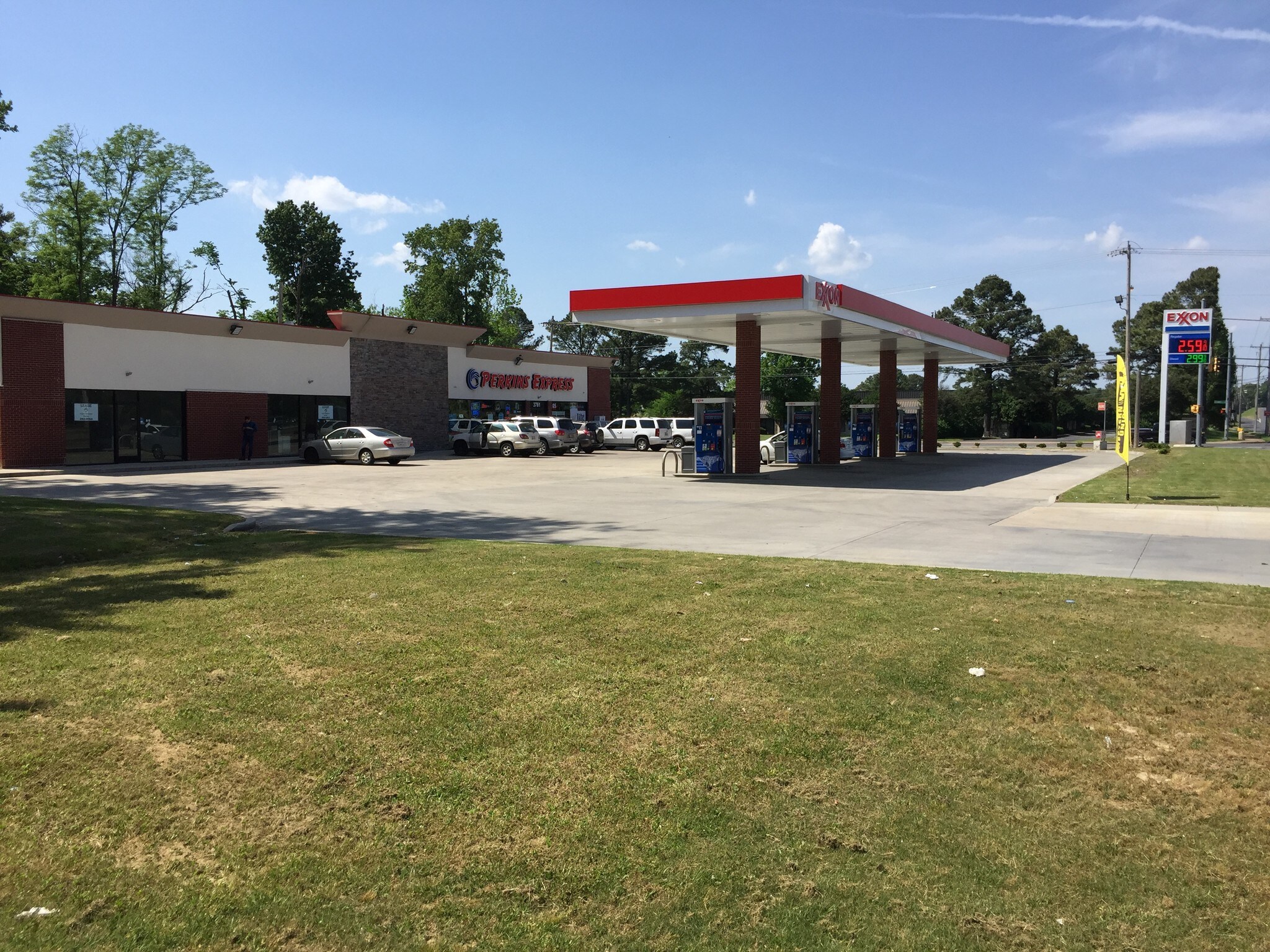 3761 S Perkins Rd, Memphis, TN 38118 - Exxon | LoopNet