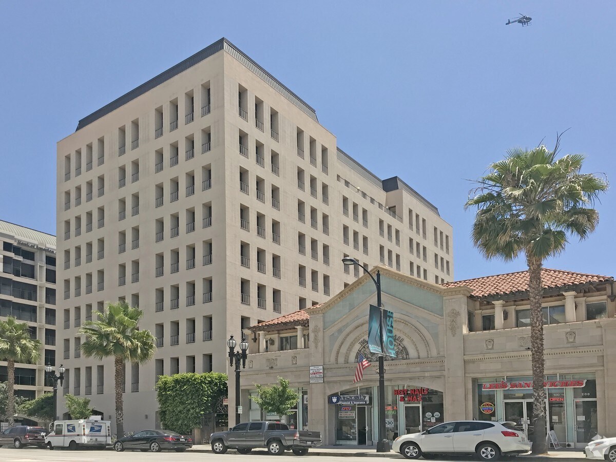 790 E Colorado Blvd, Pasadena, CA, 91101 - Office Space For Lease ...