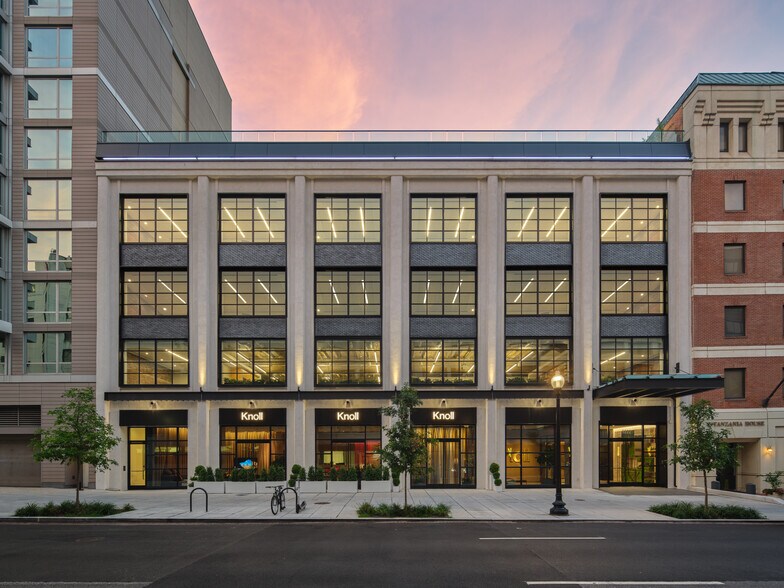 1222 22nd St NW, Washington, DC 20037 - Office/Retail for Lease | LoopNet