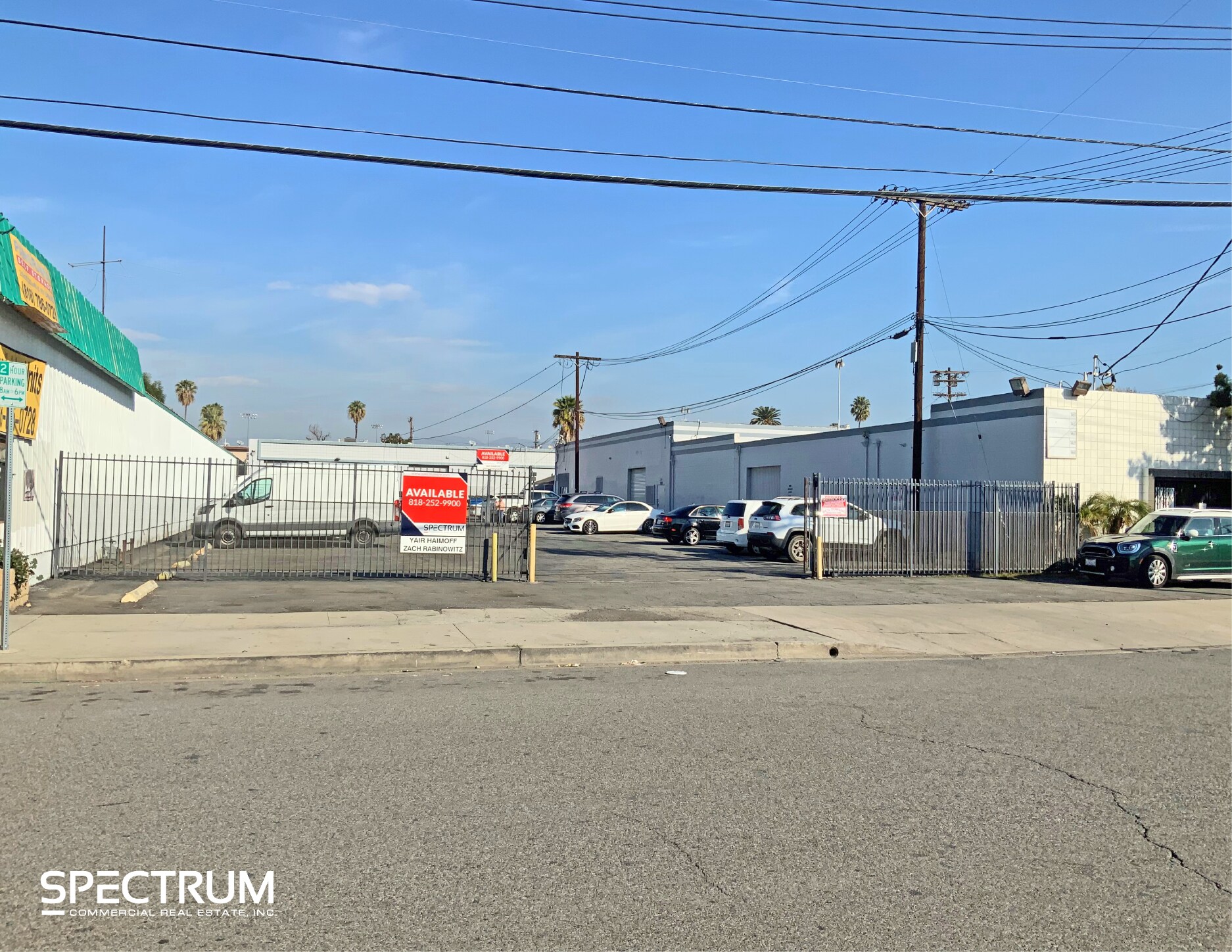 14631-14641 Arminta St, Van Nuys, CA 91402 - Excellent Industrial Unit | LoopNet
