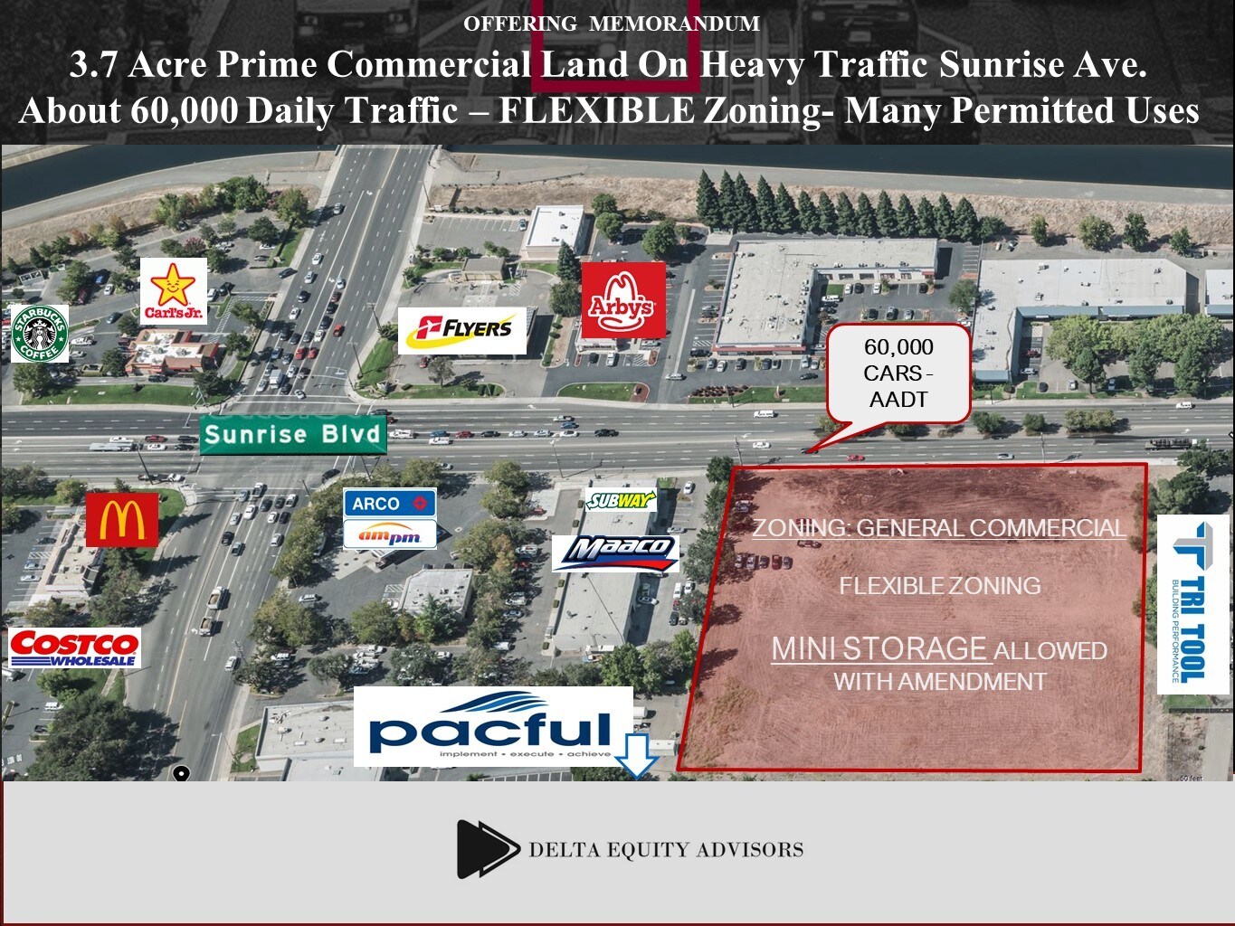 Sunrise Blvd, Rancho Cordova, CA 95742 | LoopNet