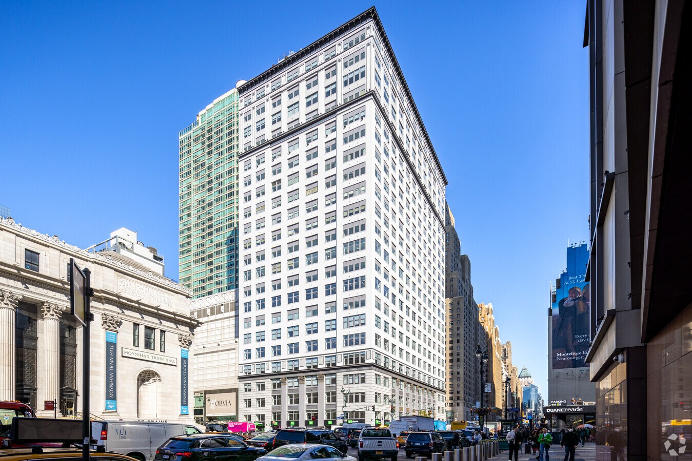 5 Penn Plaza, New York, NY 10001 - Office for Lease | LoopNet