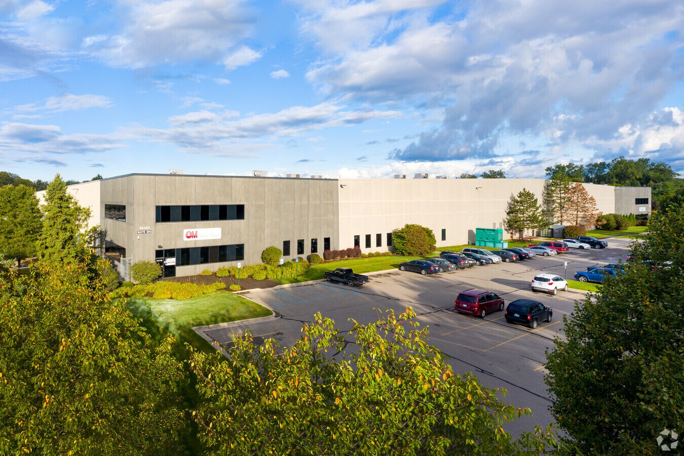 36663 Van Born Rd, Romulus, MI 48174 | LoopNet