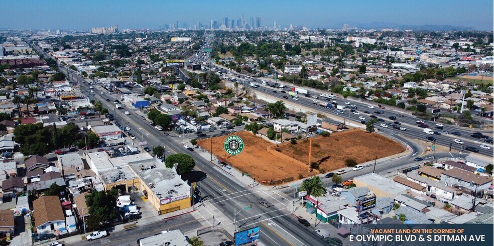 3965 E Olympic Blvd, Los Angeles, CA 90023 | LoopNet