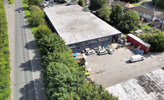 Glebe Rd, Skelmersdale, WN8 9JP - Industrial for Lease | LoopNet