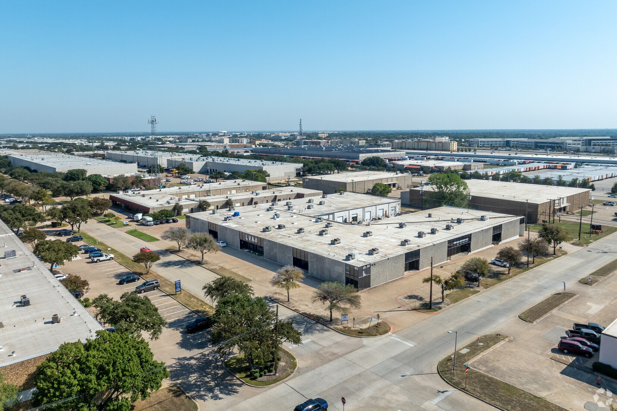 1400 Summit Ave, Plano, TX 75074 - Flex for Lease | LoopNet