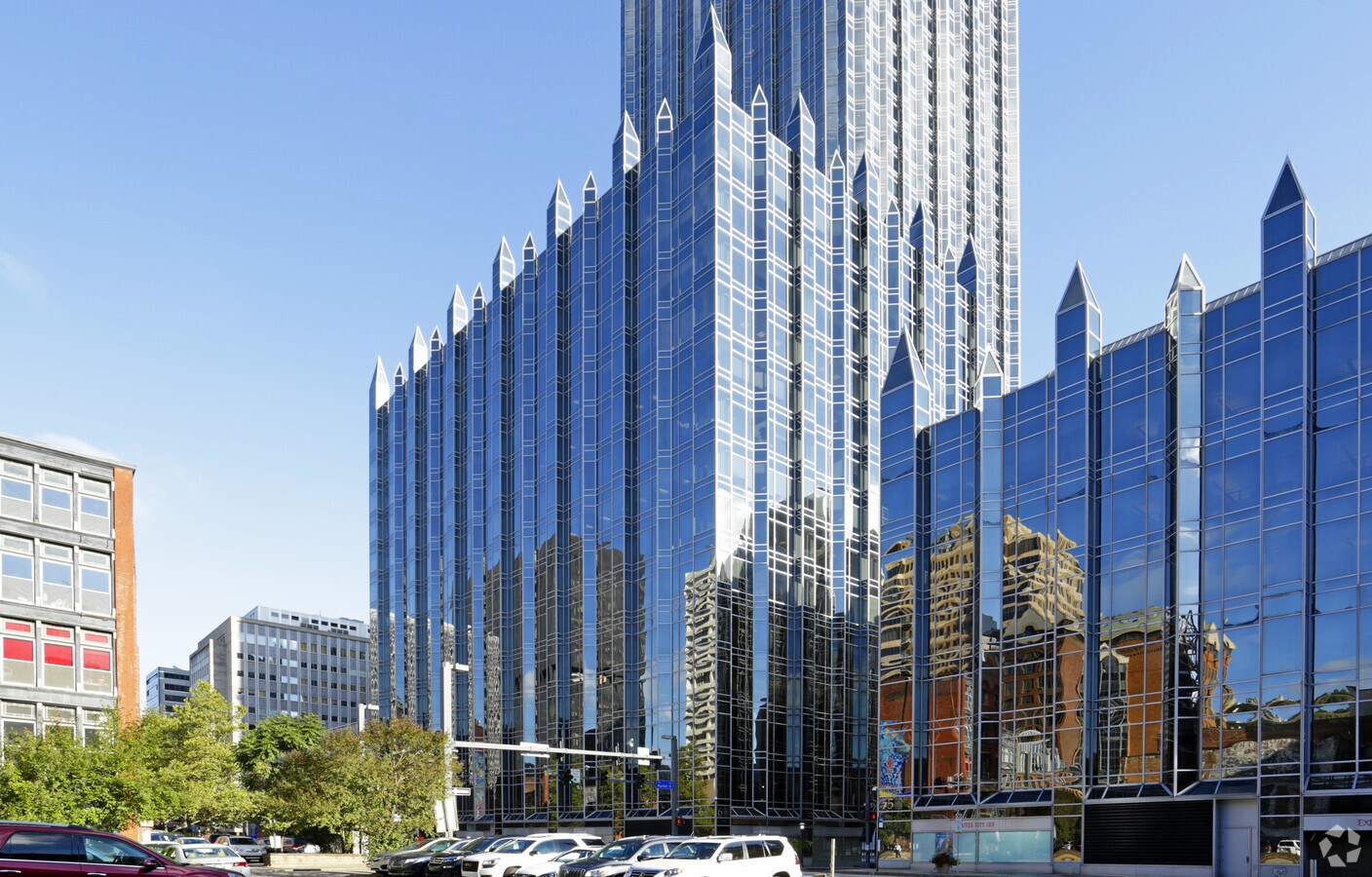 1 PPG Pl, Pittsburgh, PA 15222 - PPG Place | LoopNet