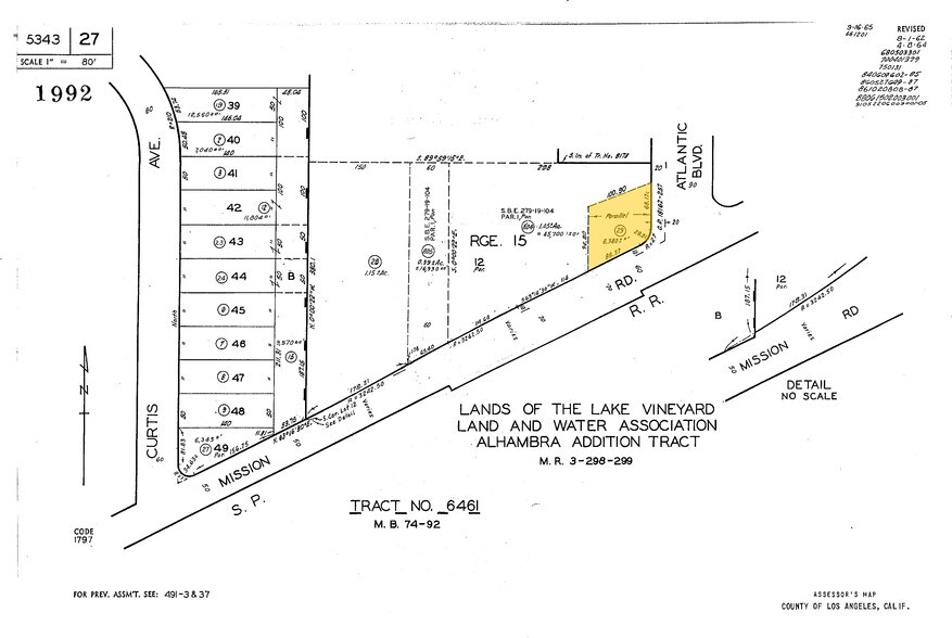 1107 W Mission Rd, Alhambra, CA 91803 | LoopNet