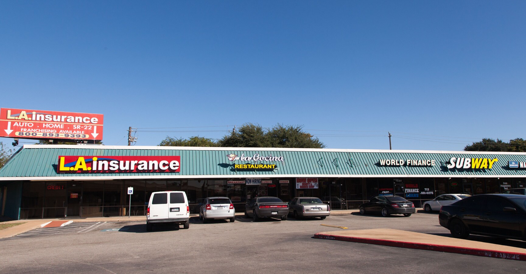 6500 N I-45, Houston, TX 77076 | LoopNet