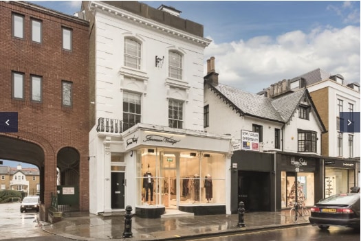 107 Kings Rd, London, SW3 4PA | LoopNet